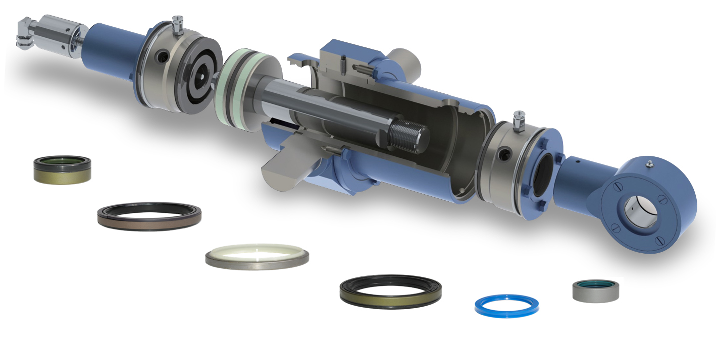 Sealing Solutions | EA PARTS
